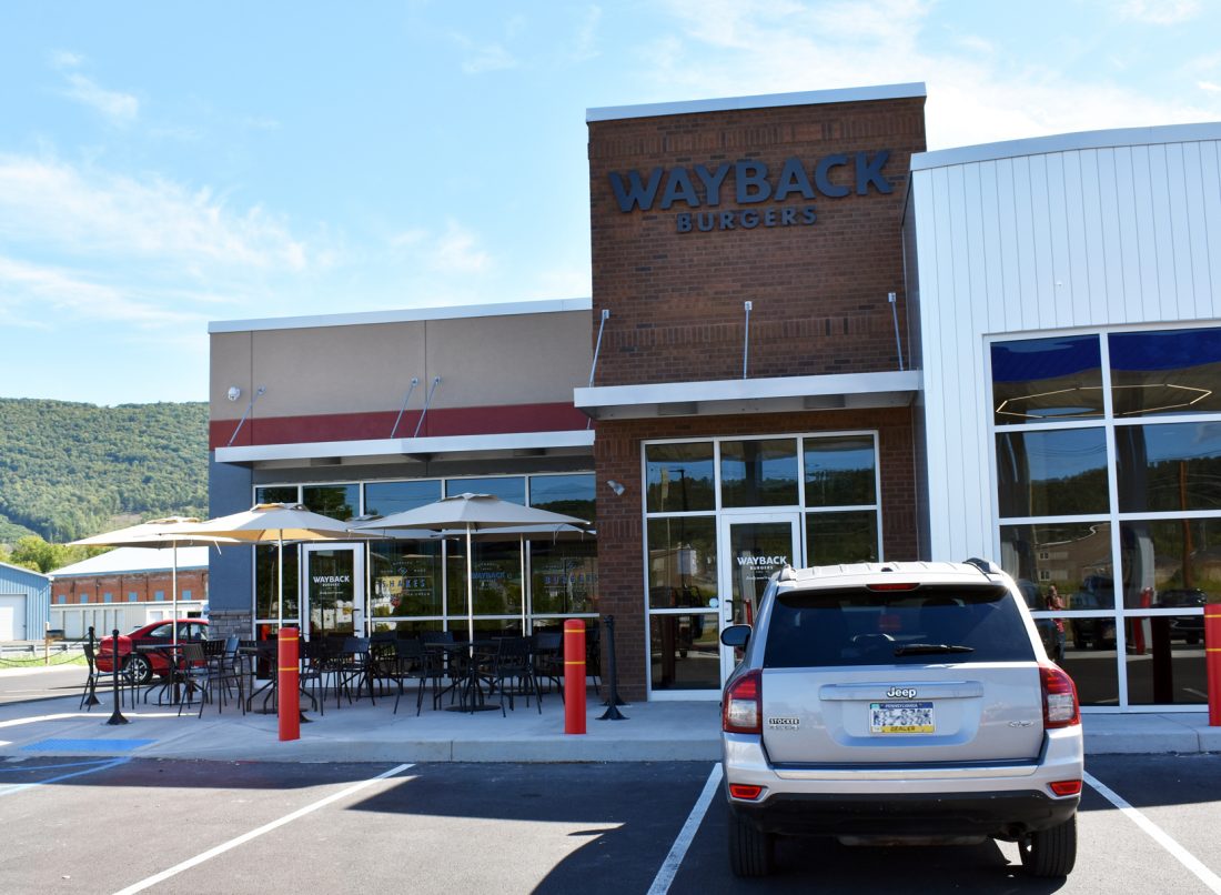 Wayback Burger offers ‘fast casual’ dining experience | News, Sports ...